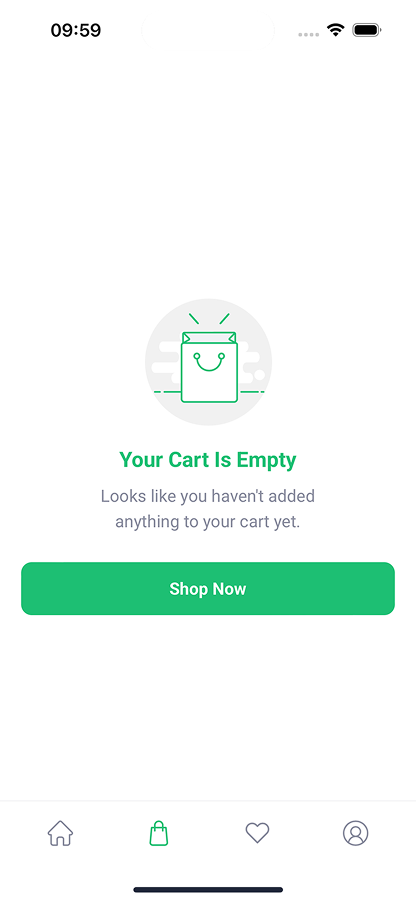 Mesio – React Native Food App with Expo & Payload CMS by George_Fx